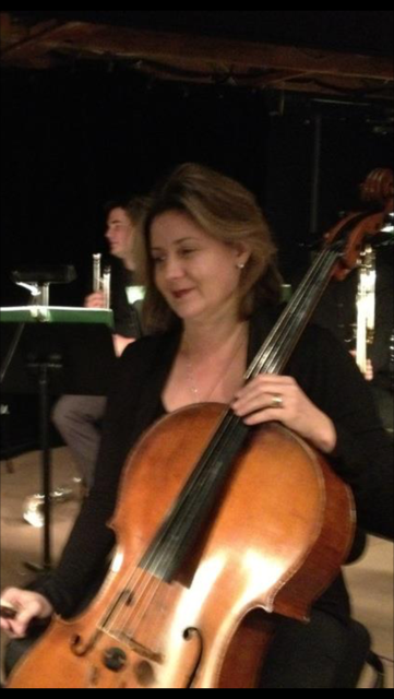 Janet Butler - Melbourne Music Teachers