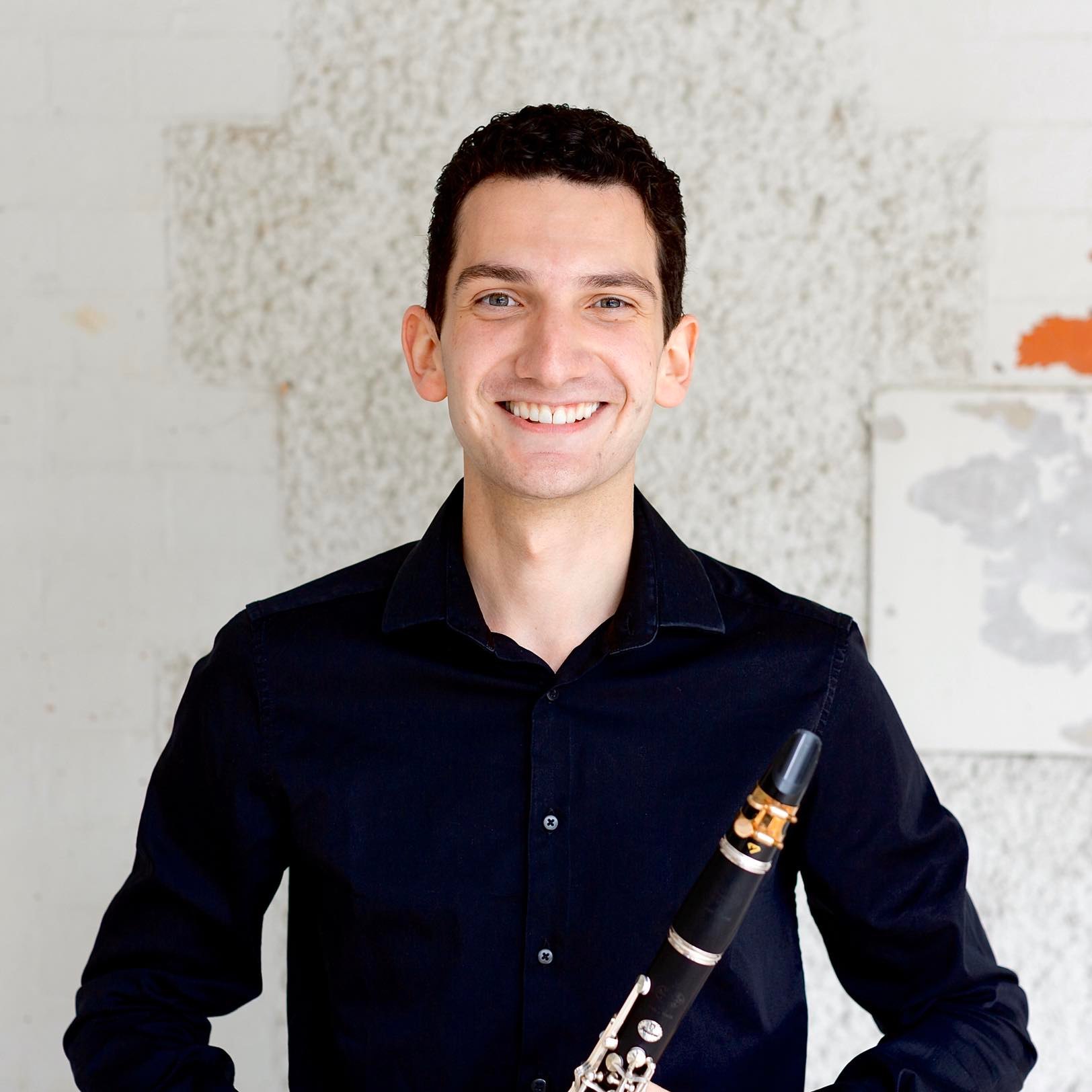 Oliver Crofts - Clarinet teacher - Melbourne Music Teachers Oliver Crofts - Clarinet teacher - Melbourne Music Teachers